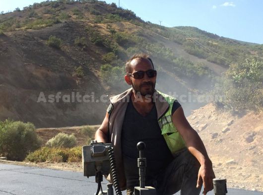 Yalçın Helvacı - Finişer Silindir Vabil Bobcat Tamir - Asfaltci