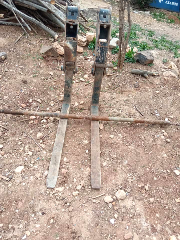 Portif çatalı - Asfaltci