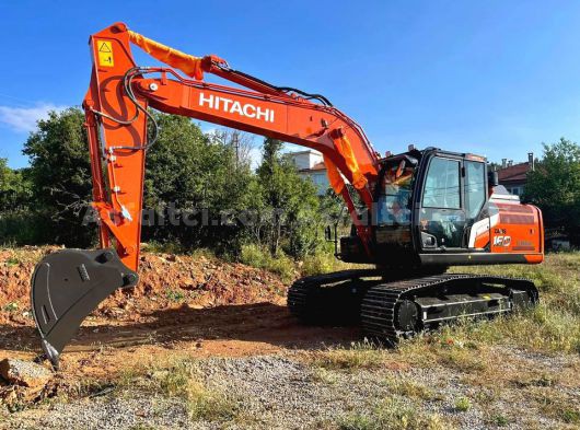2023 HİTACHİ ZX 160 LC-ORJİNAL -0532 303 0550 - Asfaltci